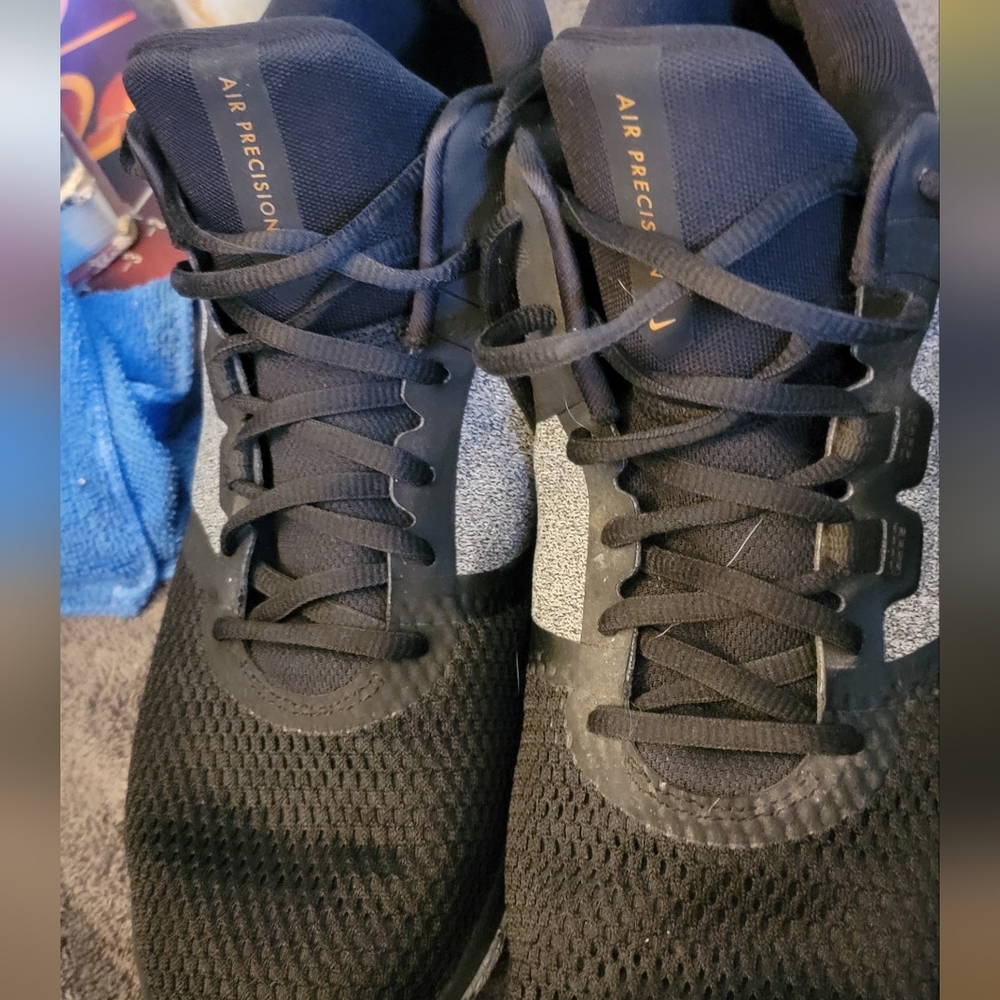 Nike Air Precision - Gem